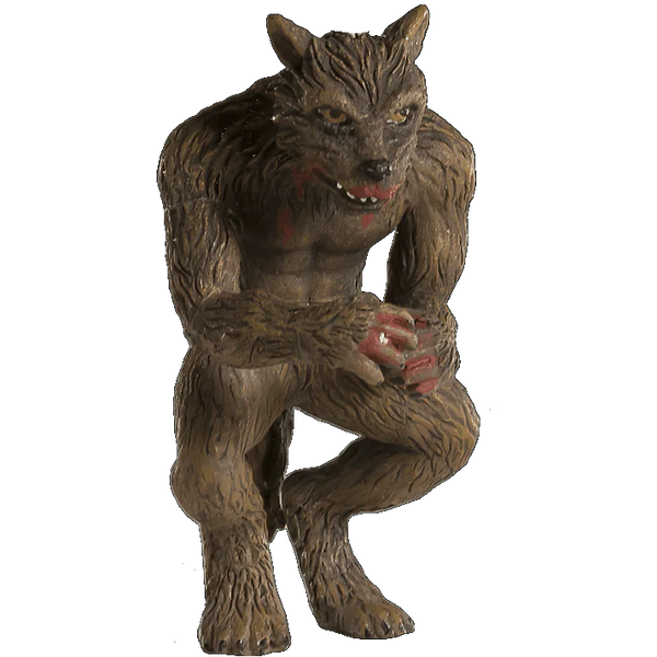 TALES FROM THE CRYPT Playfield Character Hungry WereWolf – Modfather ...