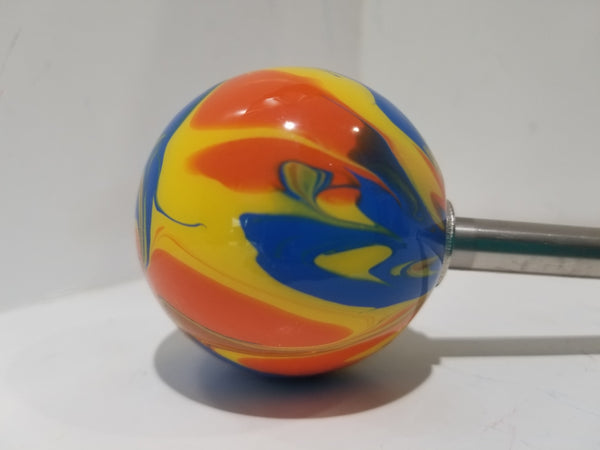Led Zeppelin Shooter Rod – Modfather Pinball Mods
