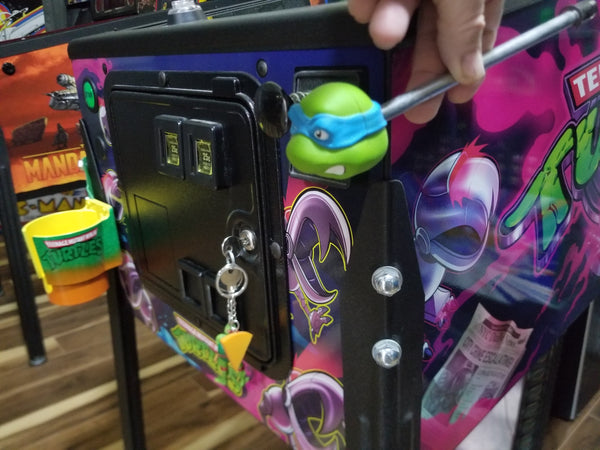 Teenage Mutant Ninja Turtles Character Shooter "Michelangelo ...