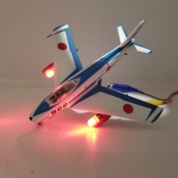 Godzilla Playfield Jet Fighter – Modfather Pinball Mods