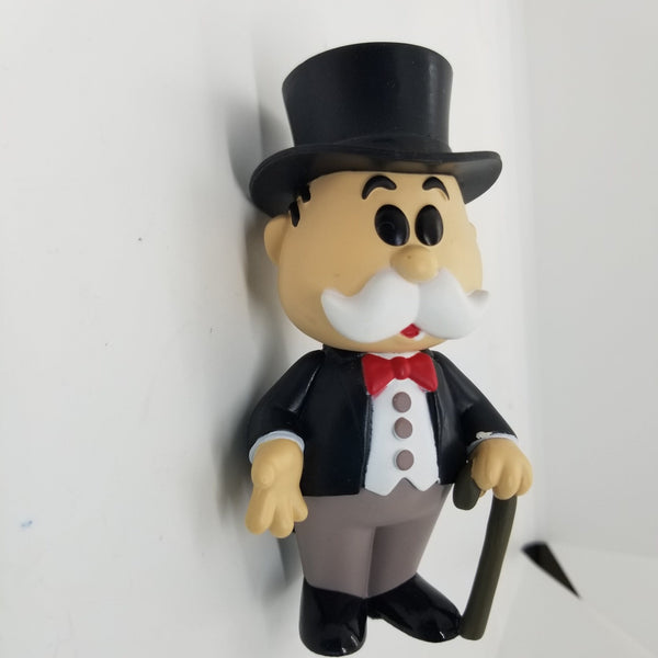 Monopoly Playfield Character Mr. Monopoly – Modfather Pinball Mods