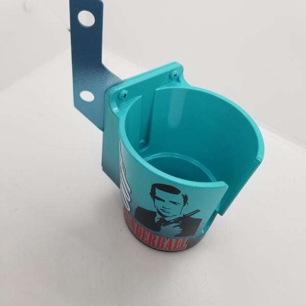 James Bond PinCup and Shooter Combo Thunderball – Modfather Pinball Mods