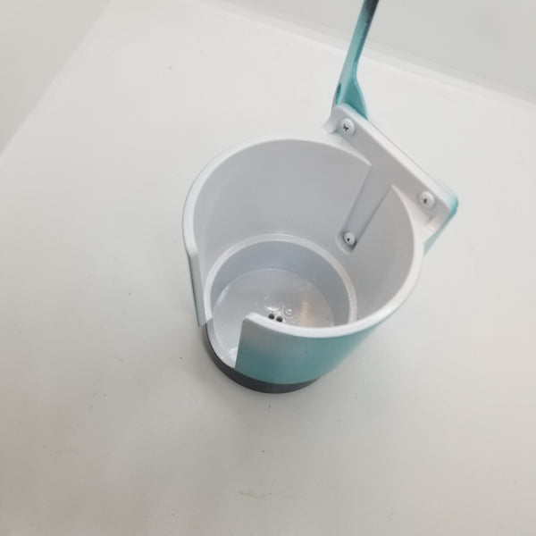 PinCup Teal – Modfather Pinball Mods