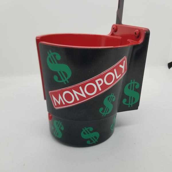 Monopoly Pincup Standard – Modfather Pinball Mods