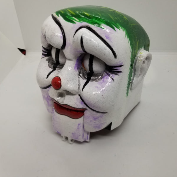 Funhouse Rudy's Nightmare (Paint Job Only) – Modfather Pinball Mods