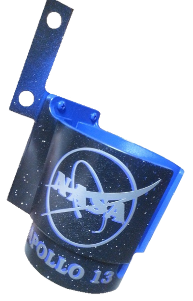 Apollo 13 PinCup – Modfather Pinball Mods