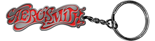 Aerosmith Keychain – Modfather Pinball Mods