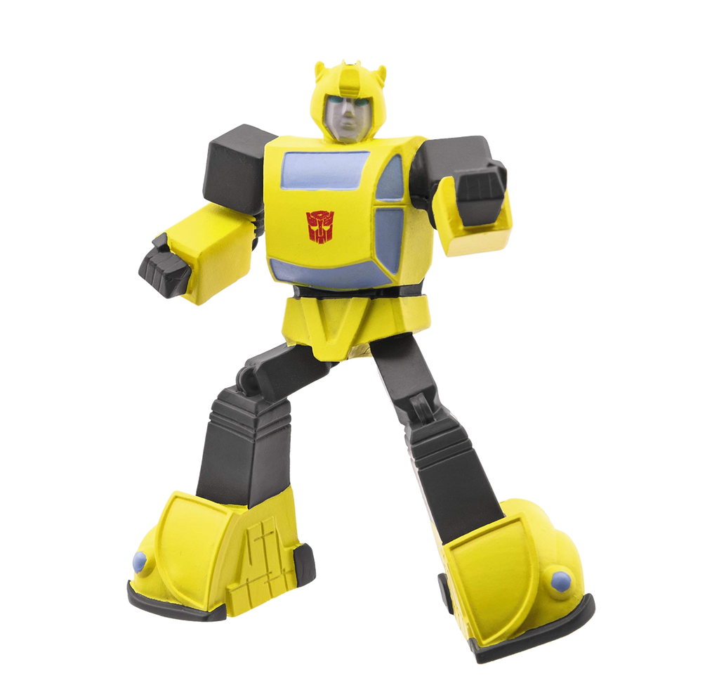 Transformers Playfield Character Bumblebee – Modfather Pinball Mods