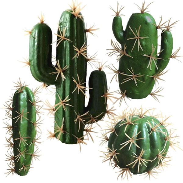 Cactus Canyon Playfield Cacti Set – Modfather Pinball Mods