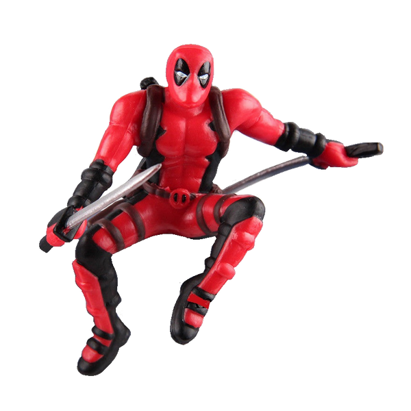 Deadpool Playfield Character Jumping – Modfather Pinball Mods