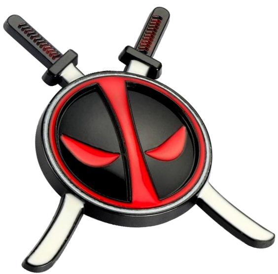 Deadpool Emblem