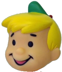 The Jetsons "Elroy" Character Head Shooter – Modfather Pinball Mods