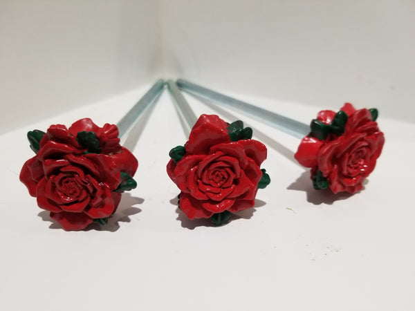 Guns N' Roses Shooter "Rose Flower" – Modfather Pinball Mods