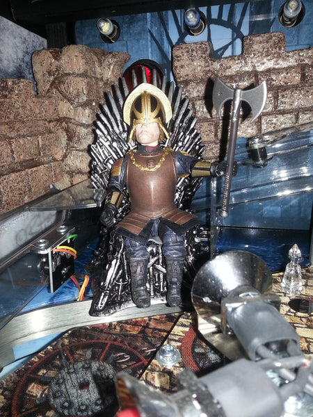 Game of Thrones Tyrion (Pinball Replacement in Chair ) – Modfather ...