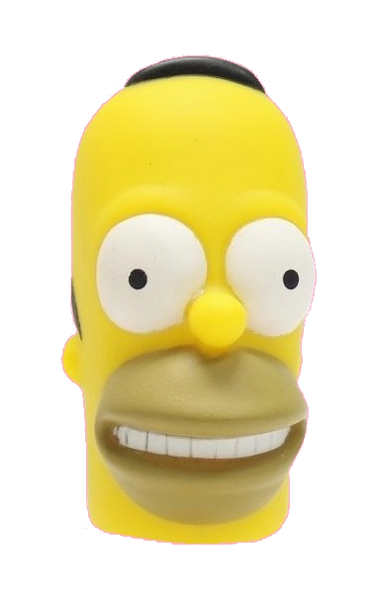 The Simpsons "Homer" Character Head Shooter – Modfather Pinball Mods