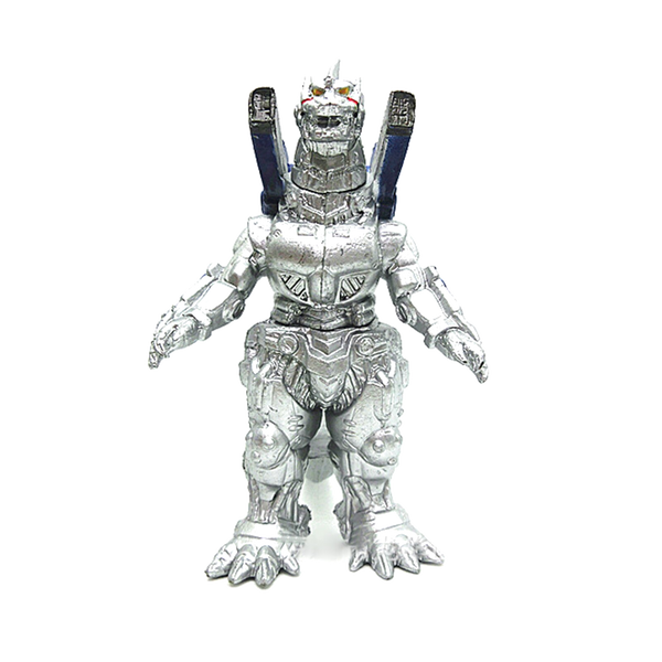 Godzilla Playfield Character Mechagodzilla – Modfather Pinball Mods