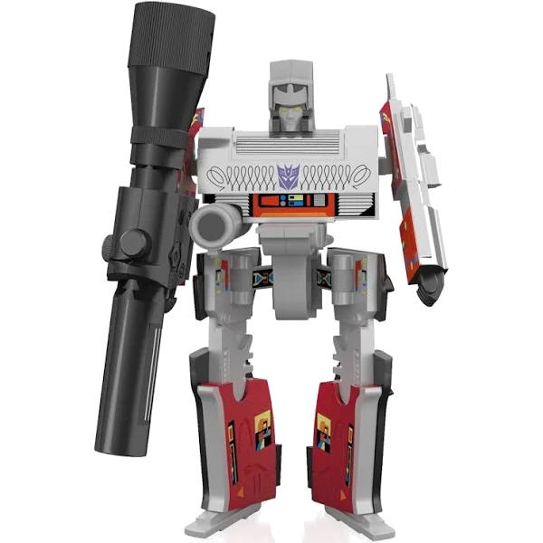 Transformers Playfield Character Megatron – Modfather Pinball Mods