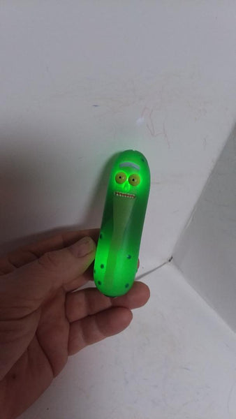 Rick and Morty "Pickle Rick" – Modfather Pinball Mods