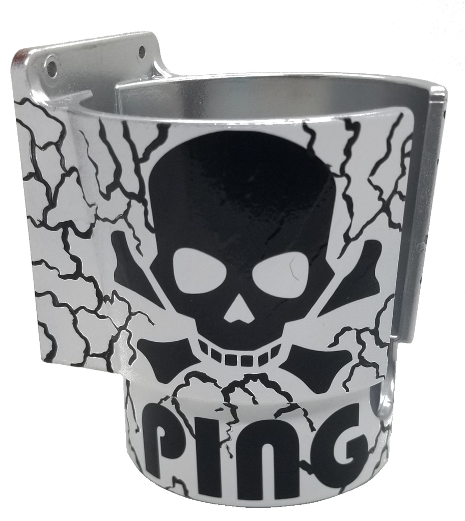 Ping Pong PinCup – Modfather Pinball Mods