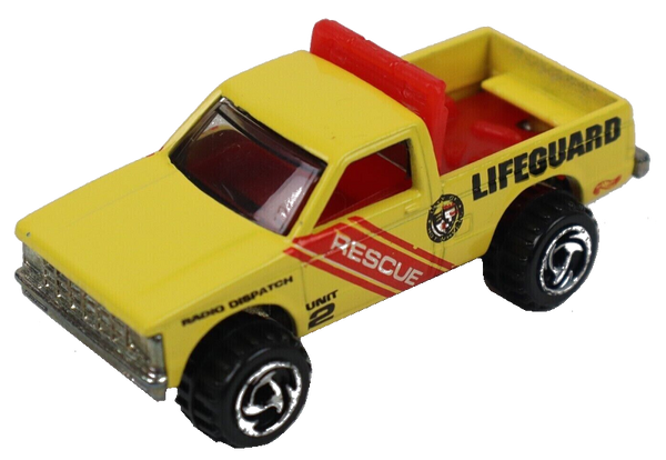 Baywatch Interactive Rescue Truck – Modfather Pinball Mods