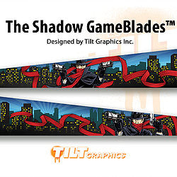 The Shadow Pinball GameBlades™ – Modfather Pinball Mods