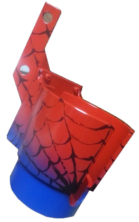 Spider Man PinCup "Web" – Modfather Pinball Mods