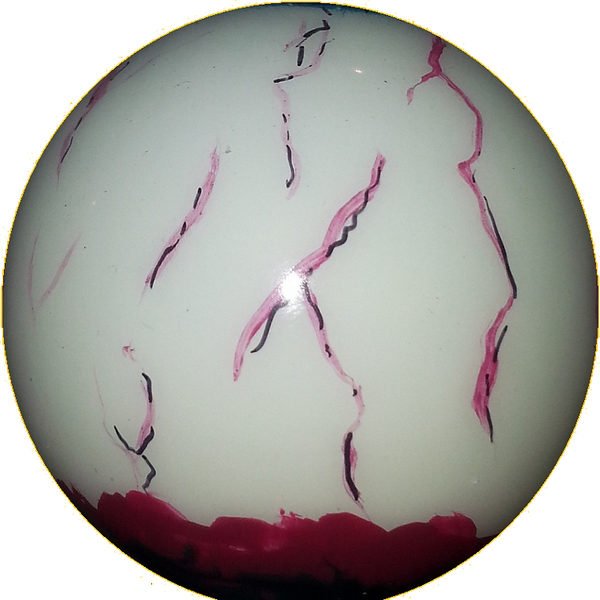 Eyeball Shooter Rod (Stern) – Modfather Pinball Mods