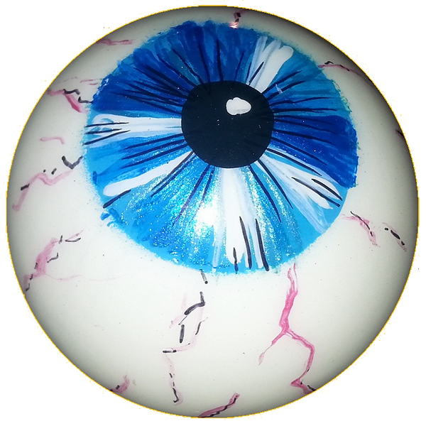 Eyeball Shooter Rod (Stern) – Modfather Pinball Mods