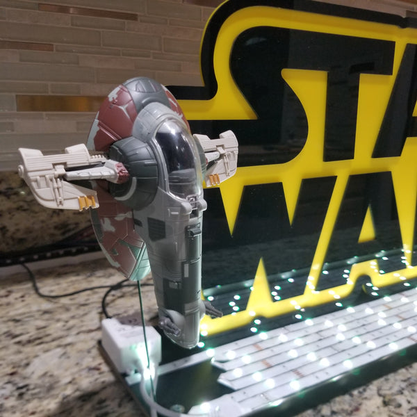 Star Wars Topper – Modfather Pinball Mods