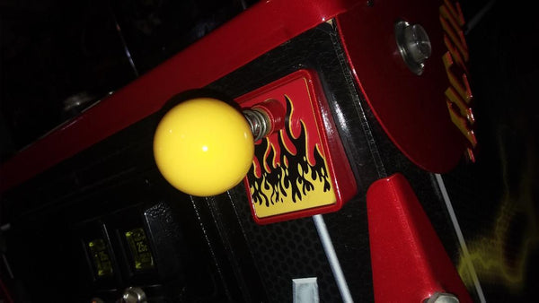 Teenage Mutant Ninja Turtles Custom Shooter Rod "Yellow" – Modfather ...