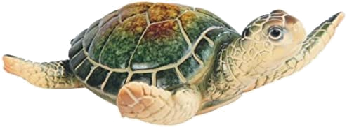 Fathom Playfield Sea Turtle – Modfather Pinball Mods