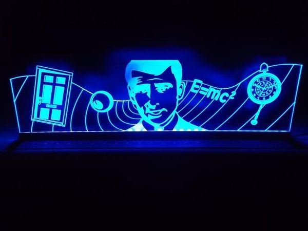 TWILIGHT ZONE PINBALL TOPPER – Modfather Pinball Mods