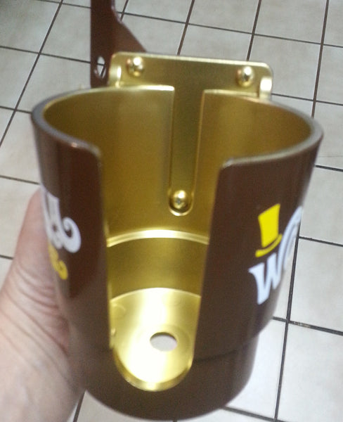 Willy Wonka PinCup "Chocolate" Premium Style – Modfather Pinball Mods